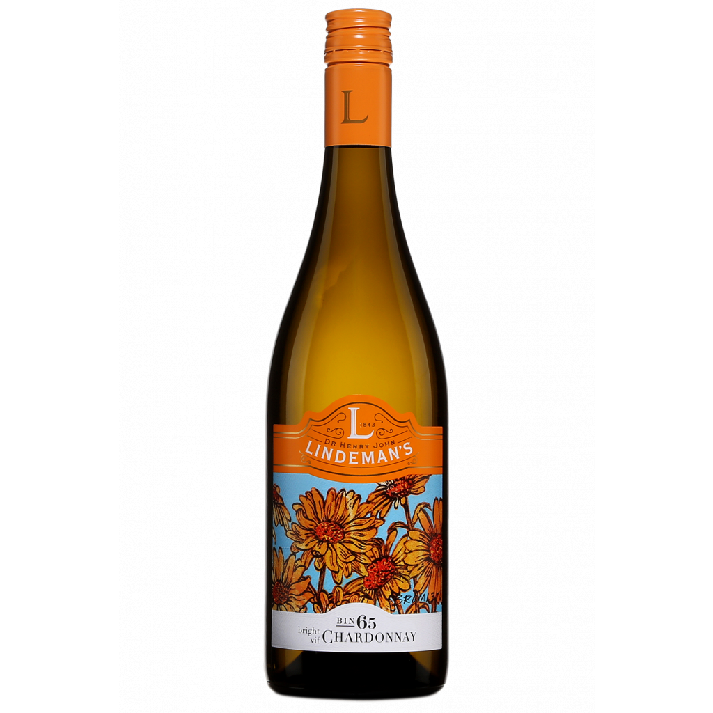 Lindeman's Bin 65 Chardonnay - Darby's Liquor Store & Alcohol Delivery
