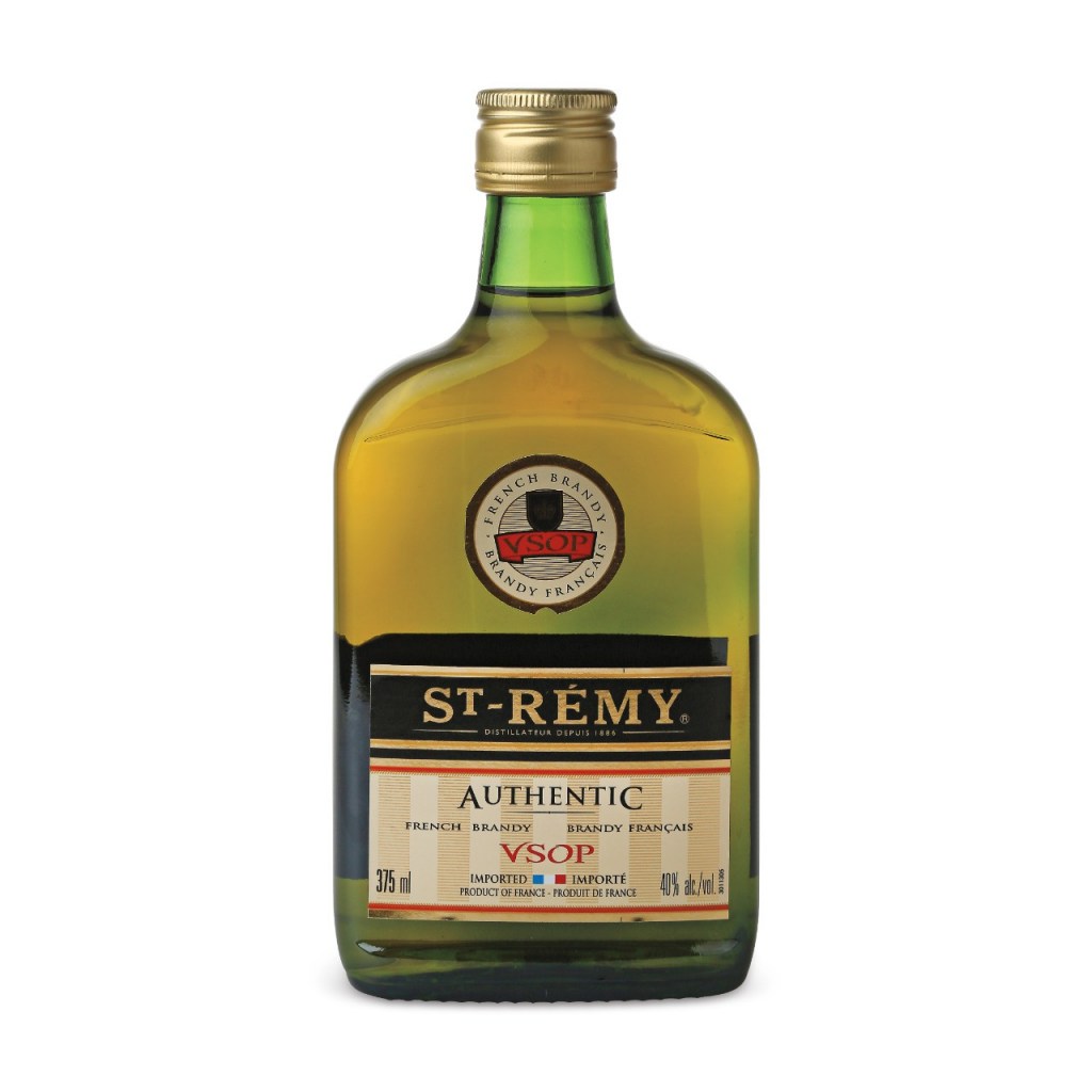 St. Remy VSOP Brandy - Darby's Liquor Store & Alcohol Delivery