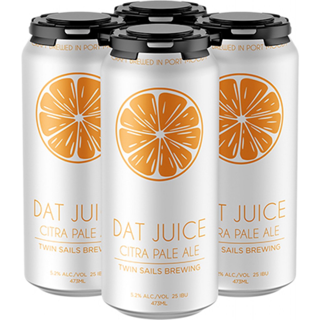 Twin Sails Dat Juice Citra Pale Ale - Darby's Liquor Store & Alcohol ...