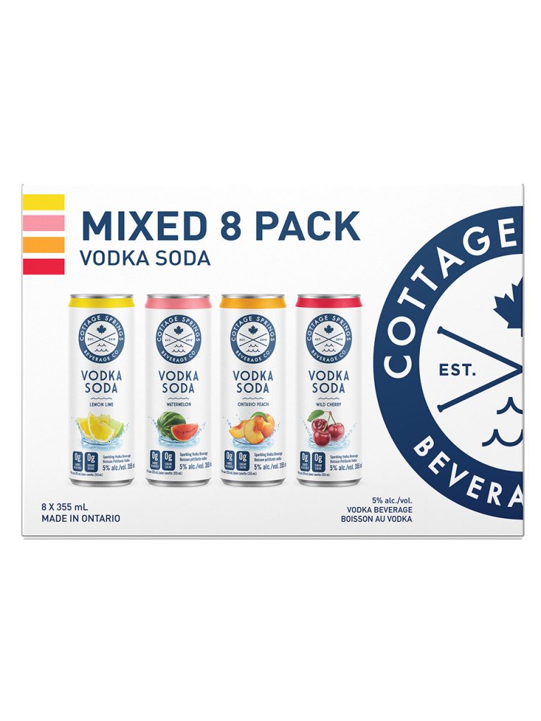 Coolers & Ciders Delivery Vancouver - Darby's Liquor Store