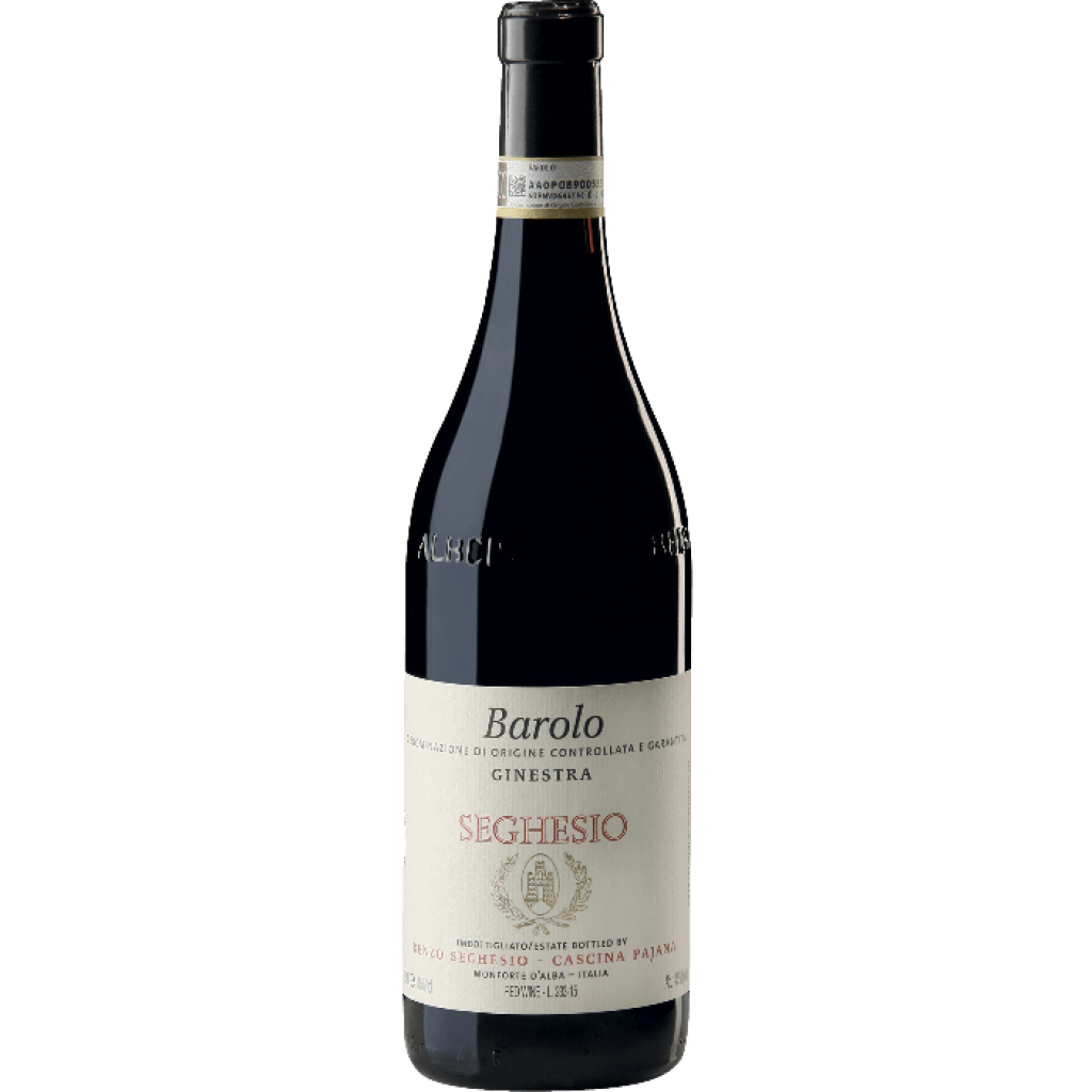 Barolo "Ginestra" 2010 - Renzo Seghesio - Darby's Liquor Store ...